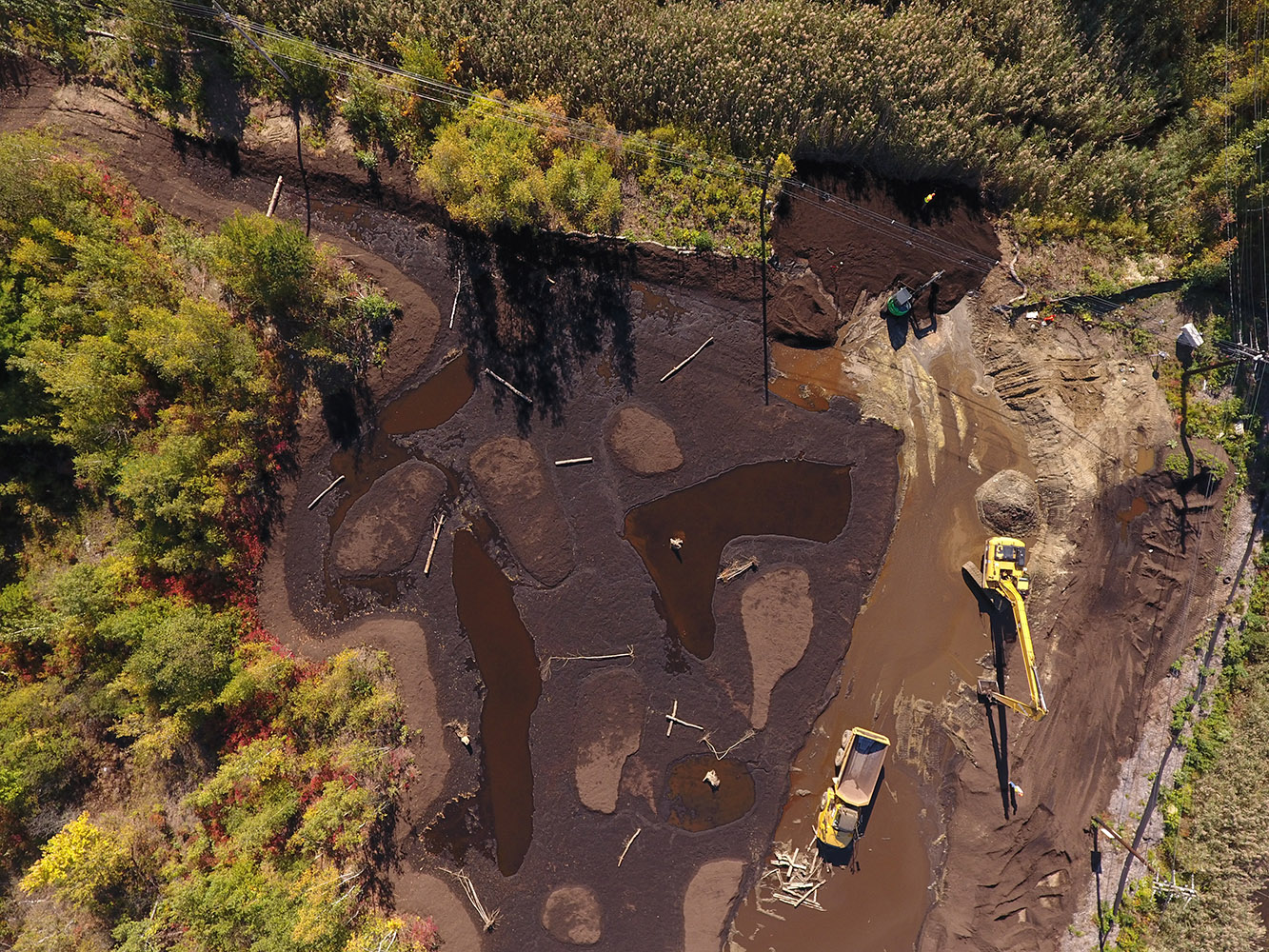 Superfund Site in Massachusetts • D.A. Collins Companies®