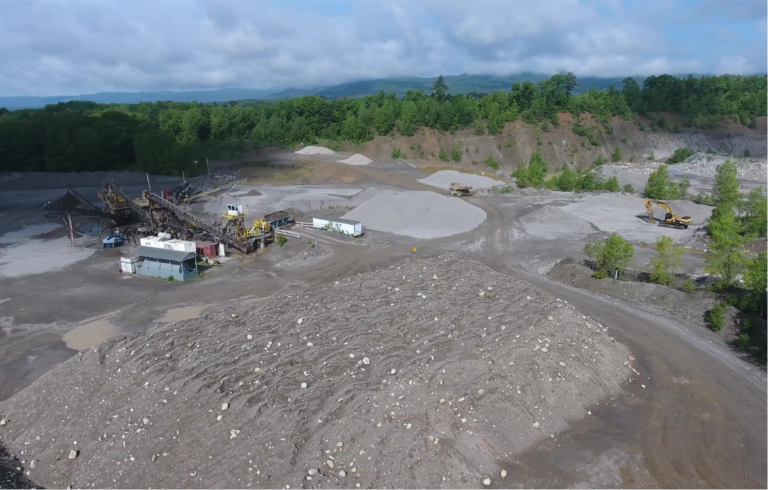 Materials Locations • D.A. Collins Companies®