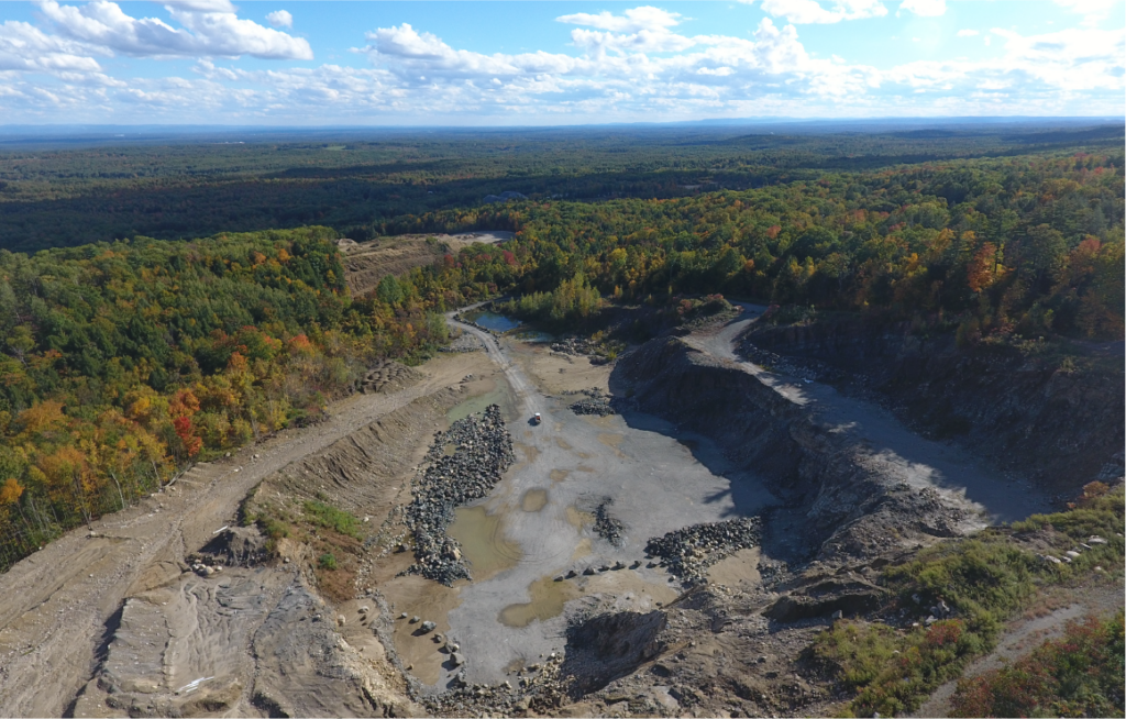 Materials Locations • D.A. Collins Companies®