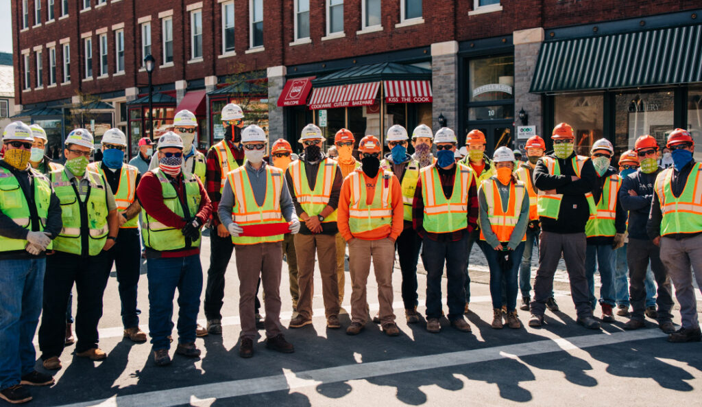 About • D.A. Collins Companies®