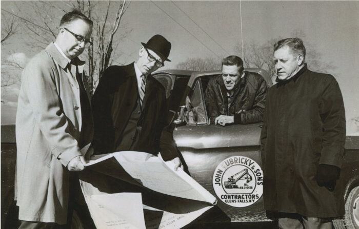 History • D.A. Collins Companies®